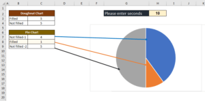 Animated Countdown Timer in Excel - TheDataLabs