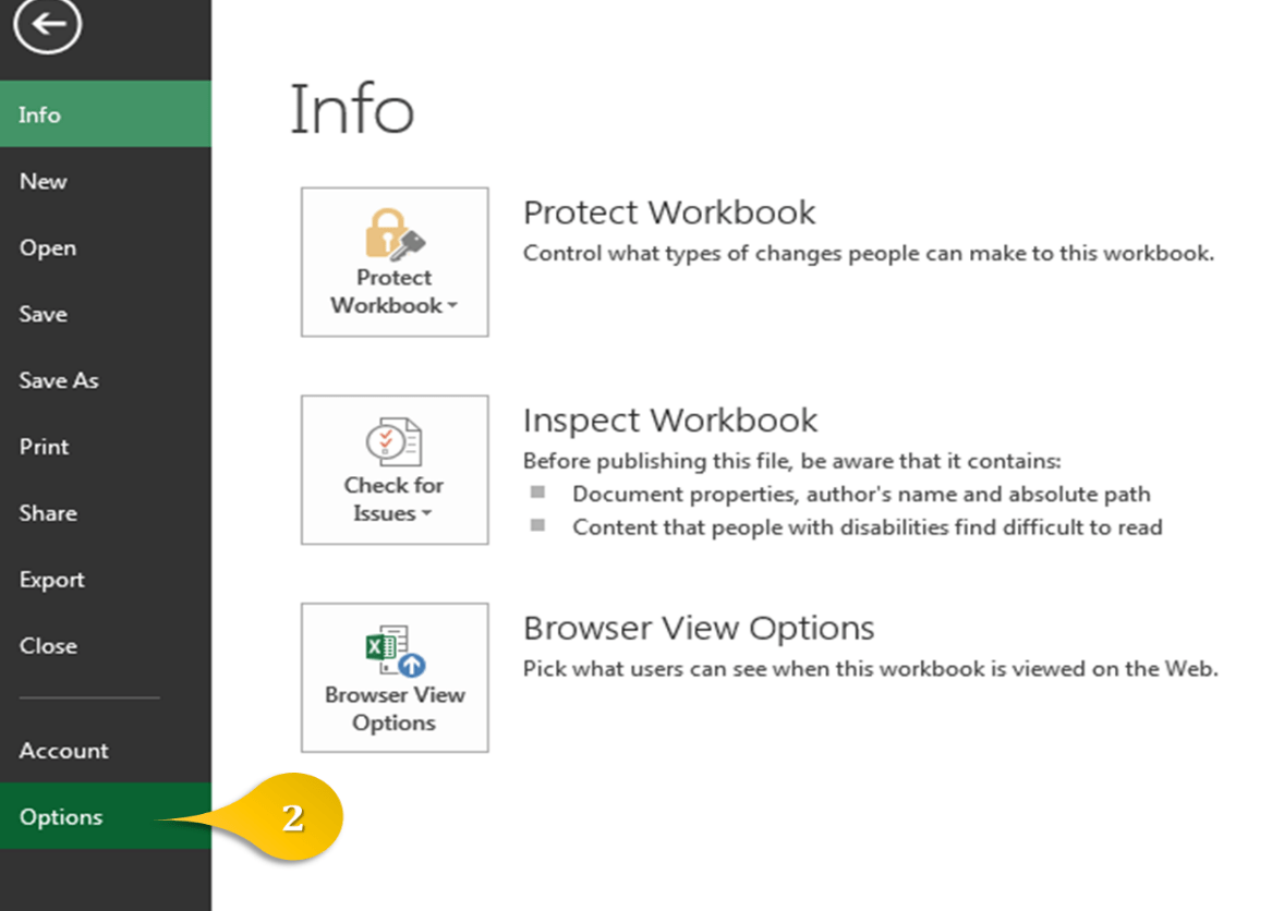 5 Common Excel Issues & Fixes - TheDataLabs 5 Common Excel Issues & Fixes - TheDataLabs