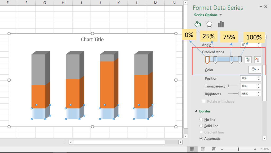 3D Infographics - TheDataLabs