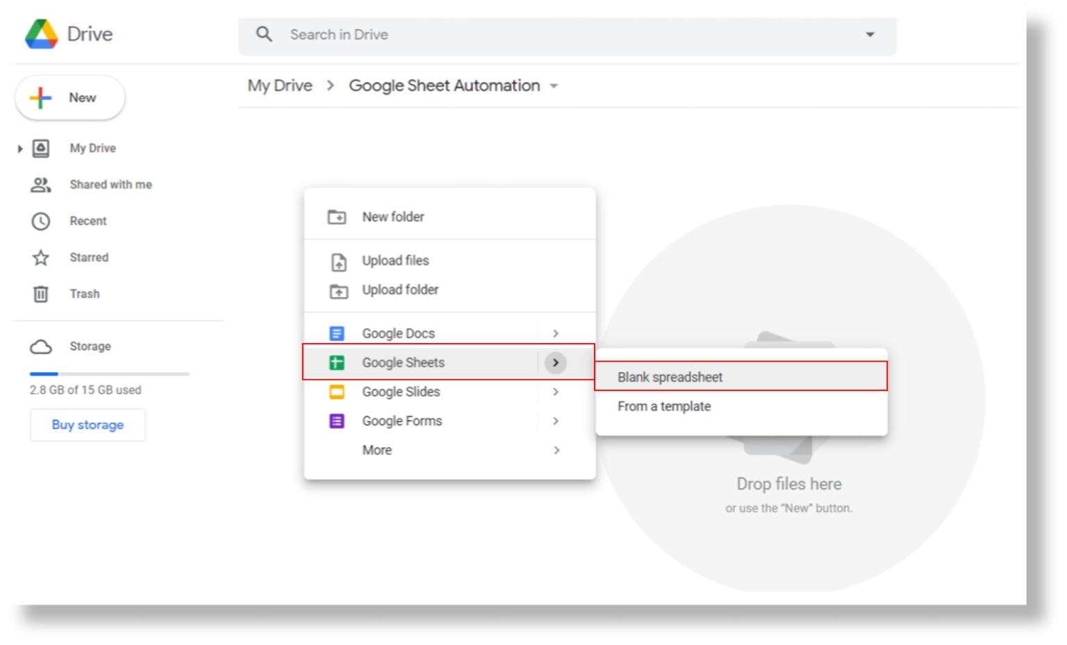 How To Create an Automated Data Entry Form in Google Sheets: A Step-by ...