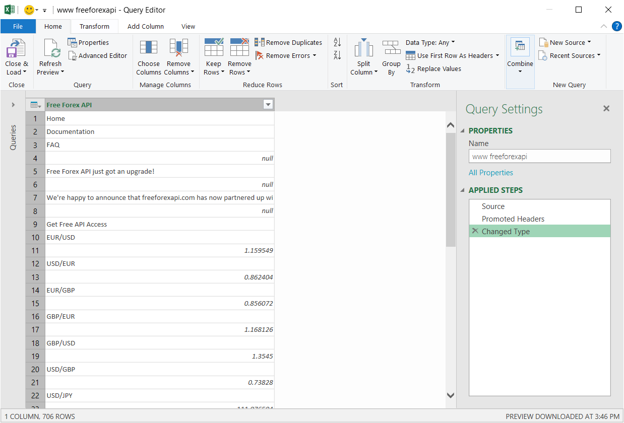How To Develop Live Currency Converter In Excel TheDataLabs how-to-develop-live-currency-converter-in-excel-thedatalabs