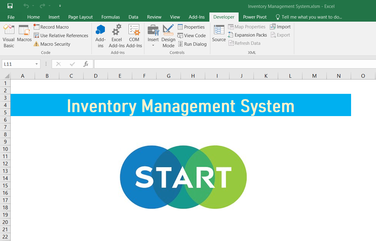 Run Userform Without Showing The Excel Application Thedatalabs 8577