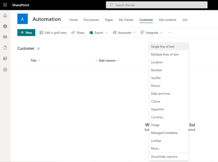 The Definitive Guide: Understanding SharePoint List in 3 easy ways ...