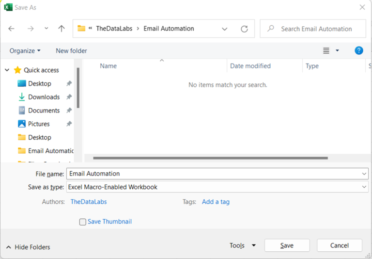 Master VBA: 5 Simple Steps to Send Email from Excel with Attachment and ...